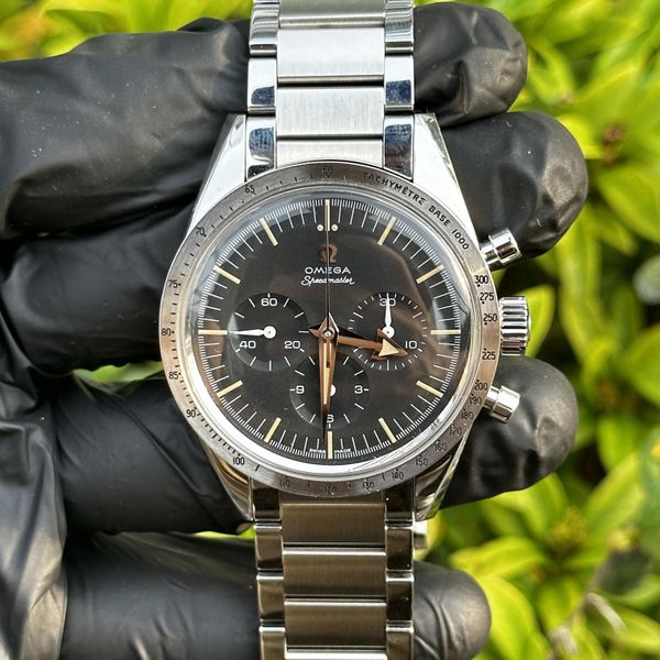 [WTS] Omega Speedmaster 57 Trilogy Broad Arrow Limited Edition 38.6mm ...