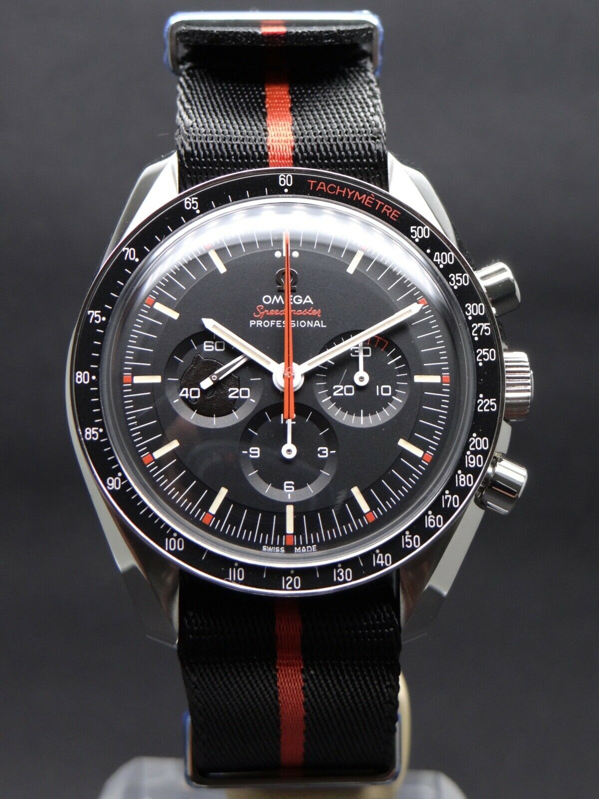 Omega Speedmaster Speedy Tuesday Ultraman | WatchCharts