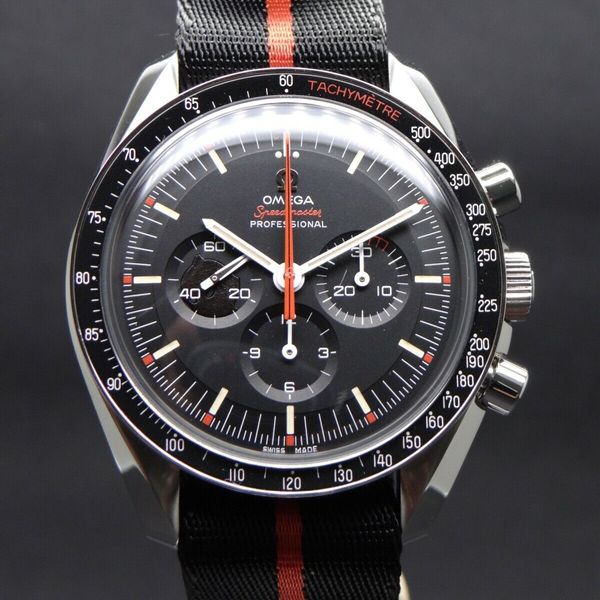 Omega Speedmaster Speedy Tuesday Ultraman | WatchCharts Marketplace