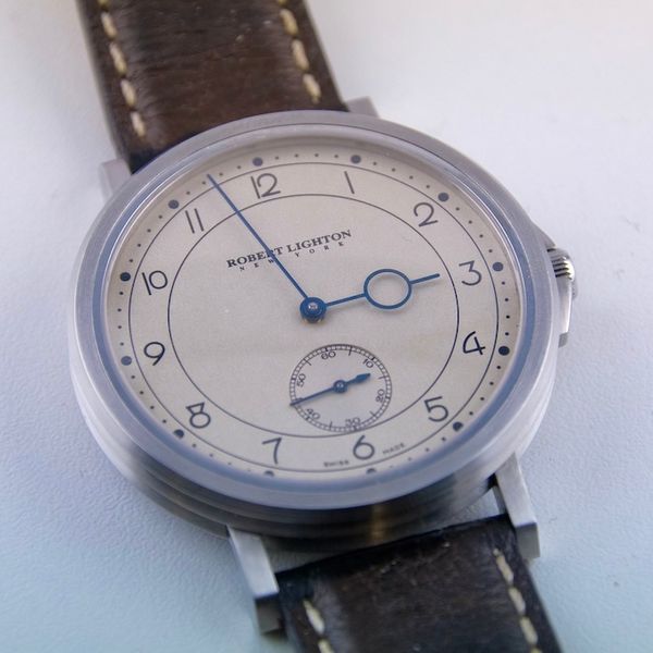 FS: Robert Lighton San Remo, Near Mint | WatchCharts Marketplace
