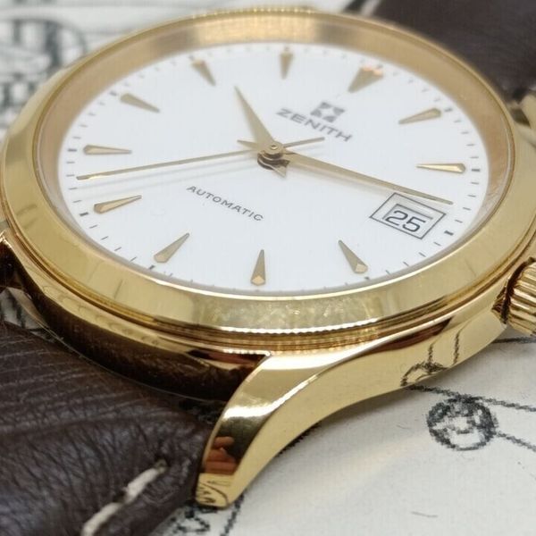 Zenith Automatico Ref.27.0100.67 37mm. | WatchCharts Marketplace