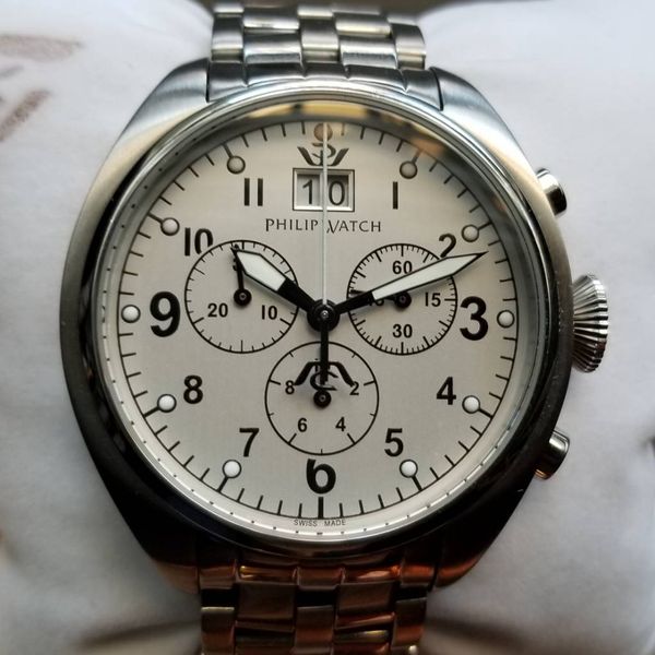 Philip Chronograph | WatchCharts Marketplace