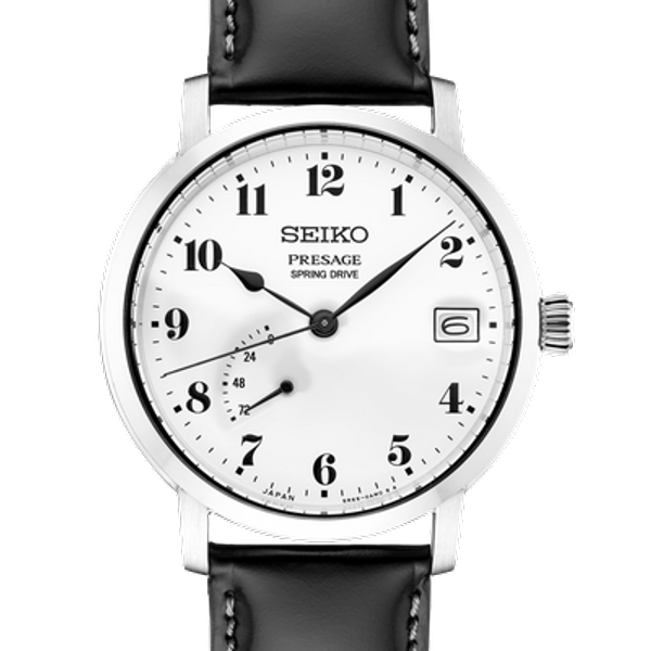 Seiko Presage Spring Drive (SNR037) Market Price | WatchCharts