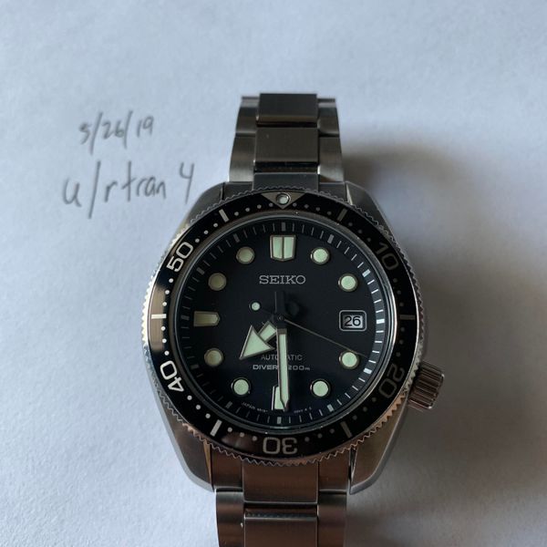 [WTS] Seiko SBDC061 with Marine Master Clasp (Baby MM 200 / SPB077) | WatchCharts Marketplace