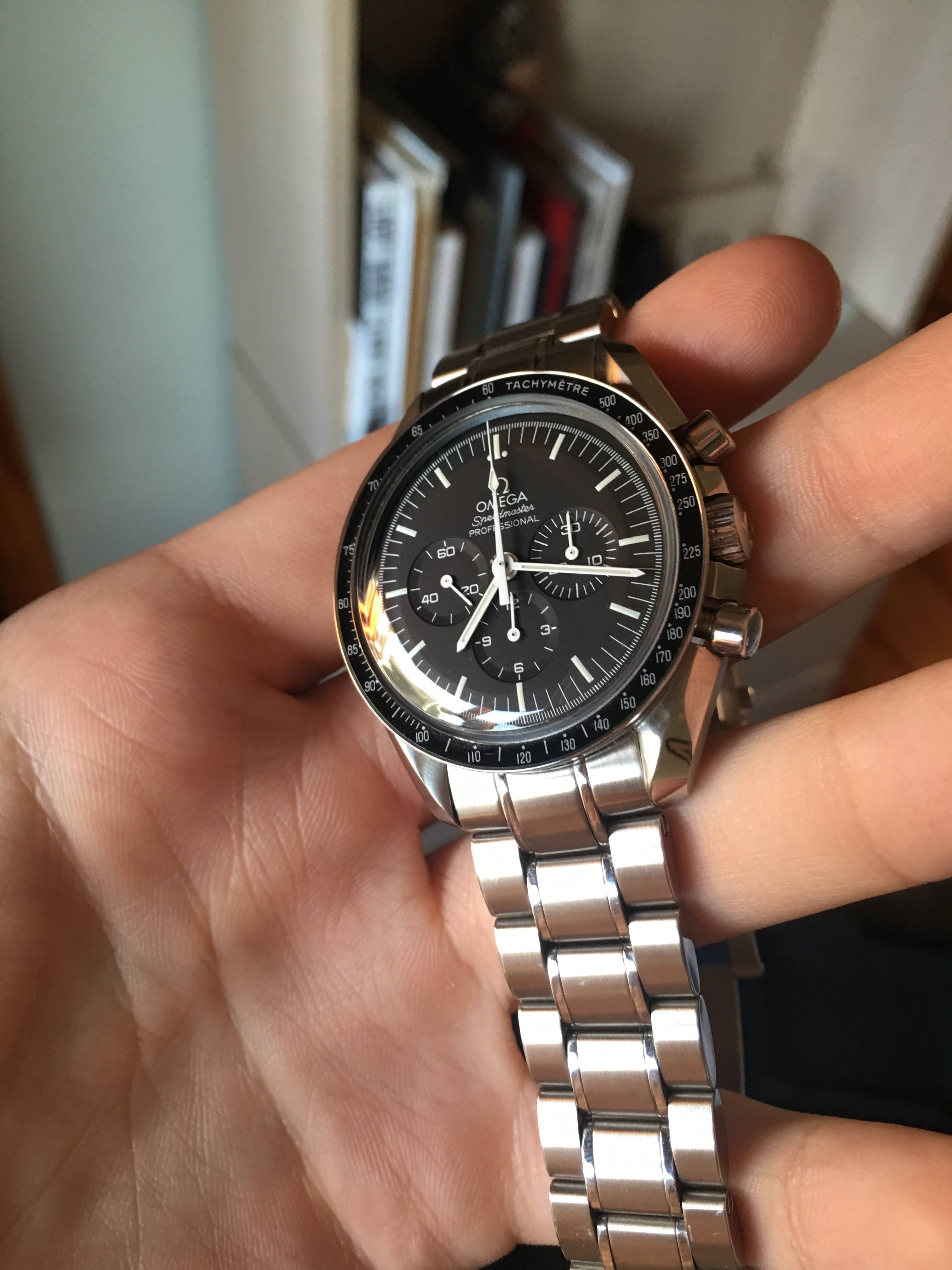 [WTS] Omega Speedmaster Professional MW 311.304.2300.1005 [w/ box ...