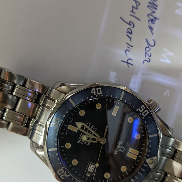 [WTS] CHEAPEST Omega Seamaster James Bond 41mm Automatic 2531.80 for ...