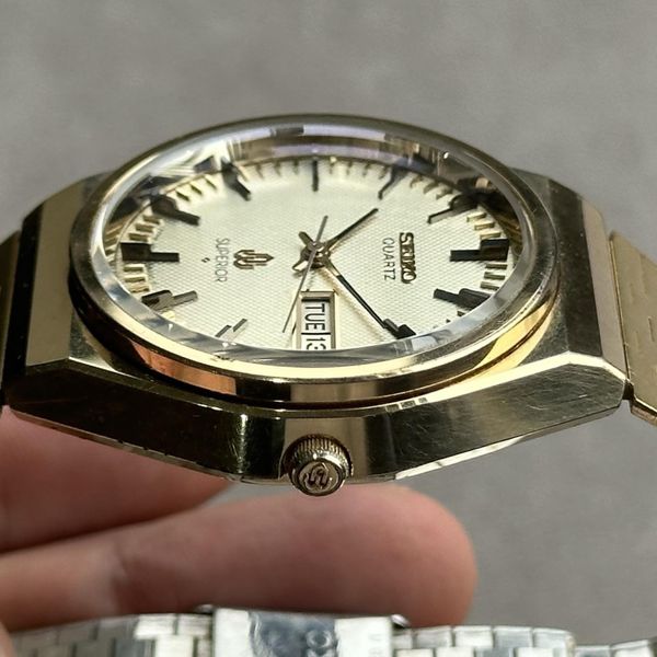 [WTS] Seiko Superior 4883-8000T ( All Original / Serviced ) 490USD ...