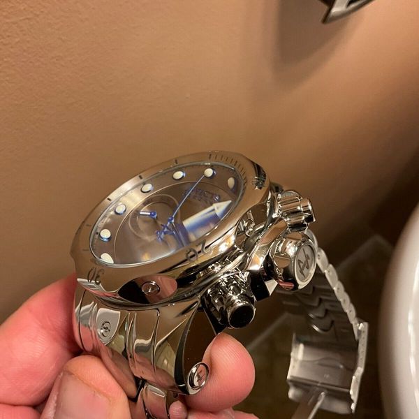 INVICTA SWISS VENOM RESERVE MODEL 25061 HIGH POLISH 1000 METERS MINT ...