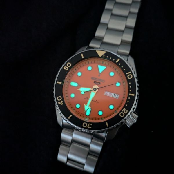 [WTS] Seiko SRPD59 *Reduced* | WatchCharts Marketplace