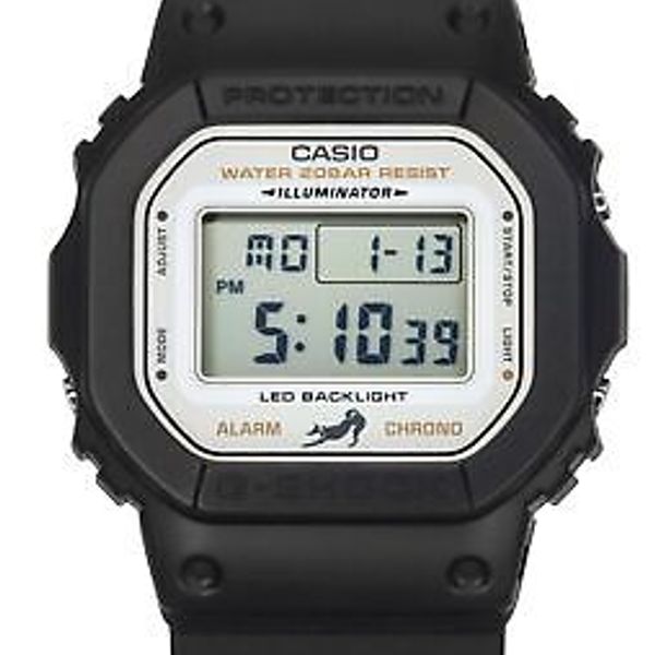 Casio G-Shock Digital The Shiba Inu Bio-Based Strap DW-5600SHB-1 Men's ...