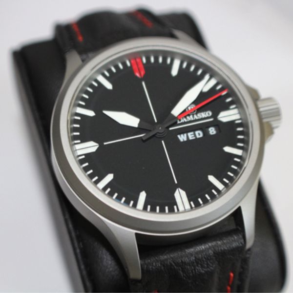 FS - Damasko DA34 - $775 | WatchCharts