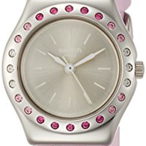 Watch Swatch Ladies [Free Shipping] Swatch Women's Analogue Quartz ...