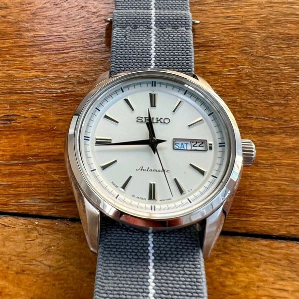 Seiko SARY055 Mens Watch - Baby Grand Seiko - Excellent Condition ...