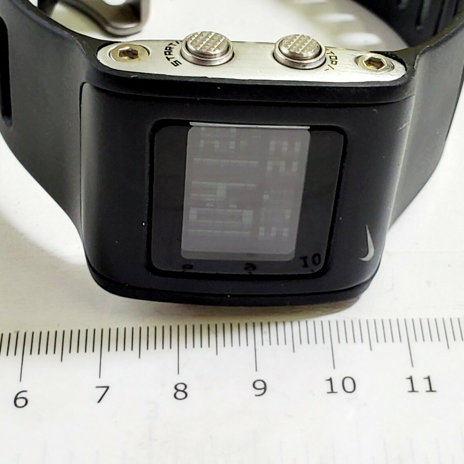 Led Watch Black Nike