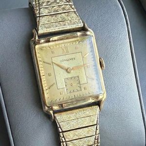 [WTS] Vintage Tudor Tank - Art Deco | WatchCharts Marketplace