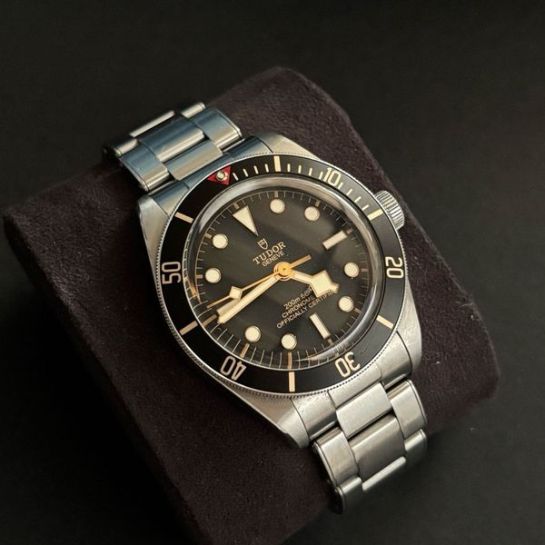 TUDOR Black Bay - 79030N (2022) Full Set ð ¤ | WatchCharts Marketplace