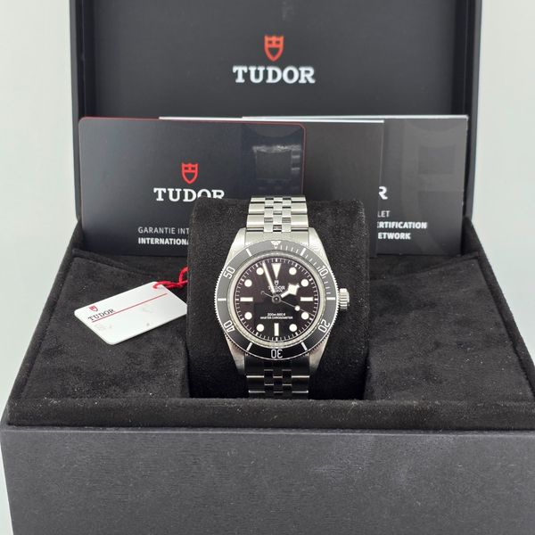 Tudor Black Bay Monochrome 5x link Watch Ref 7941A1A0NU-001 ...