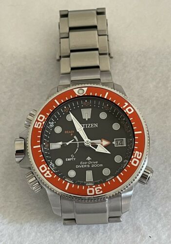 Citizen Promaster Aqualand Red Bezel | WatchCharts