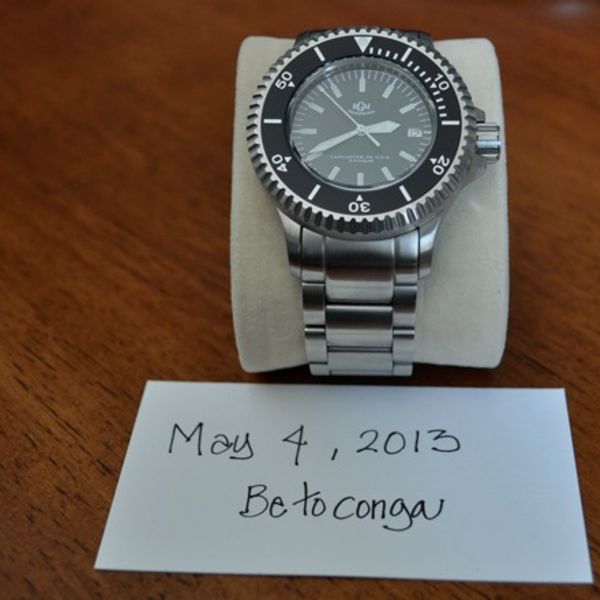 FS RGM 300 DIVER | WatchCharts