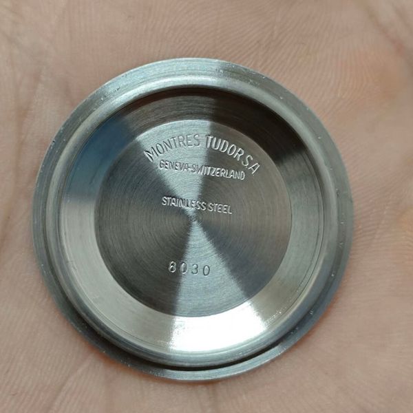 Tudor Original 74033 Stainless Steel Case | WatchCharts Marketplace