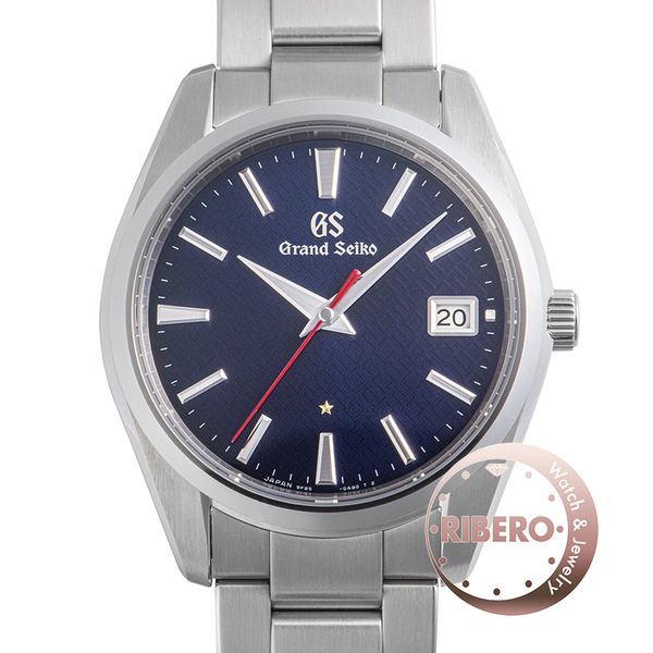 SEIKO Grand Seiko 60th Anniversary Limited Model SBGP007 Limited to ...