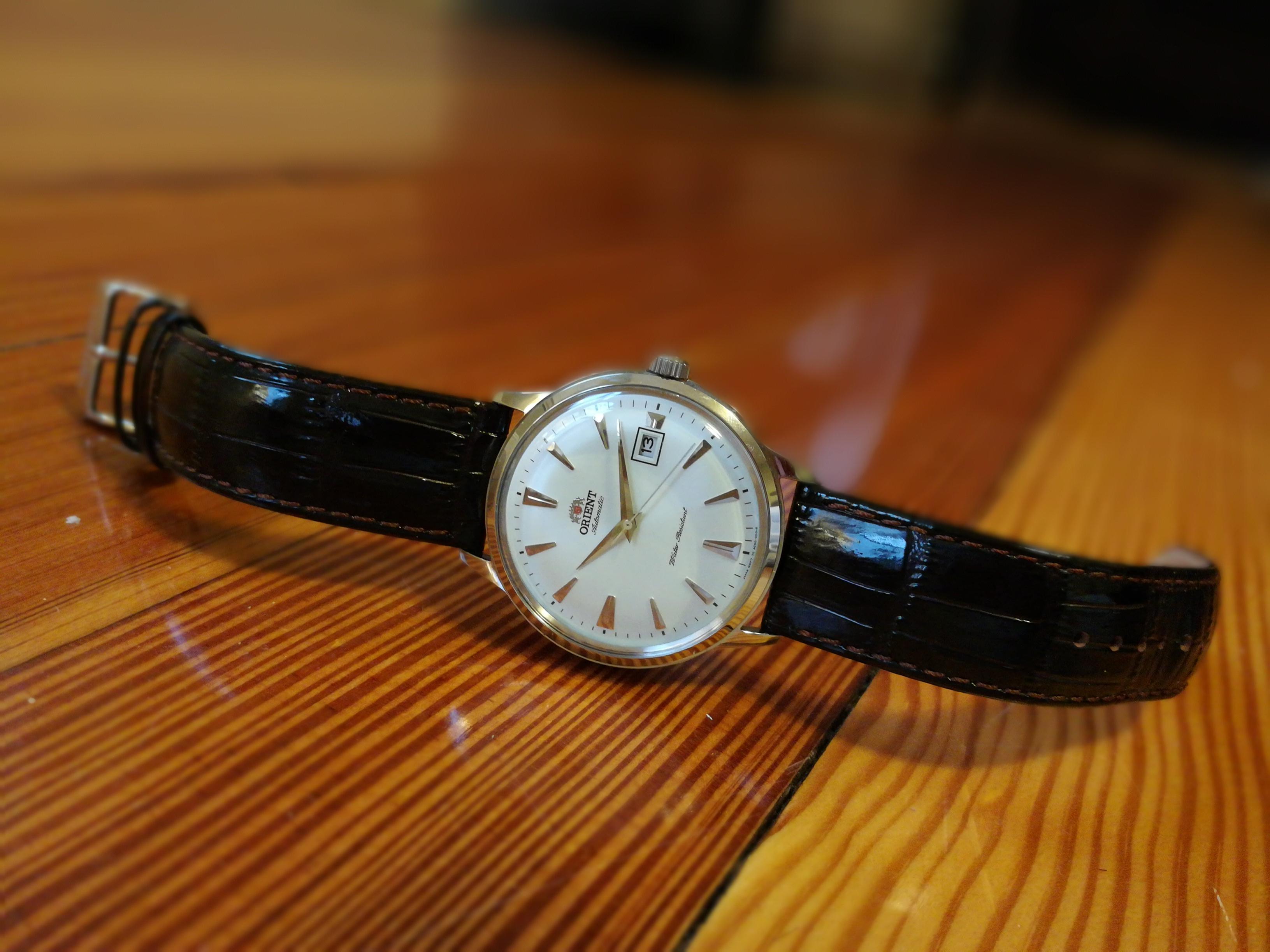 FS: Orient Bambino Classic #AC00005W - Hand Wind 2nd Gen | WatchCharts ...
