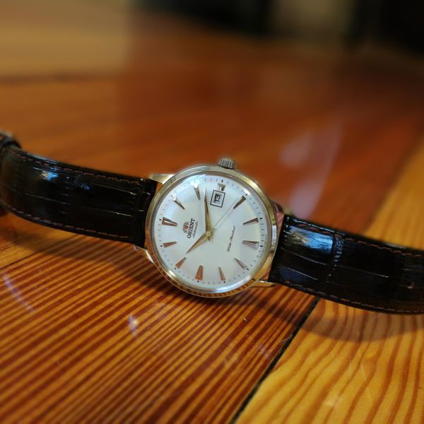 FS: Orient Bambino Classic #AC00005W - Hand Wind 2nd Gen | WatchCharts ...