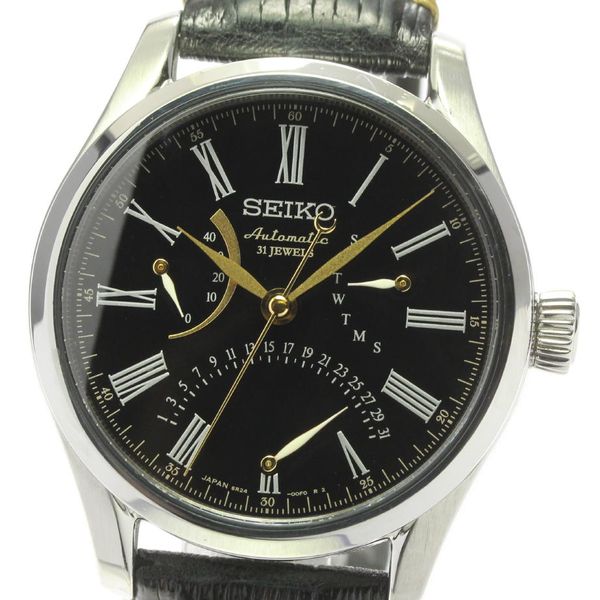 With protection [SEIKO] Seiko Presage lacquer dial SARD011 / 6R24-00F0 ...