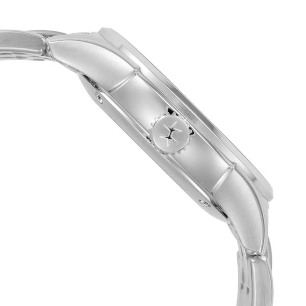 Hamilton Men's Jazzmaster 40mm Automatic Wristwatch H32475140 ...