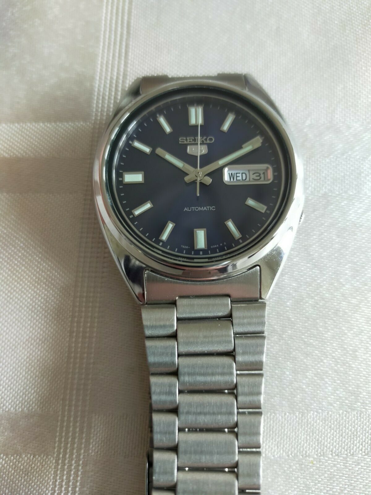 Seiko 5 SNXS77K | WatchCharts