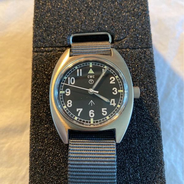 FS: CWC Mellor 72, LNIB | WatchCharts Marketplace