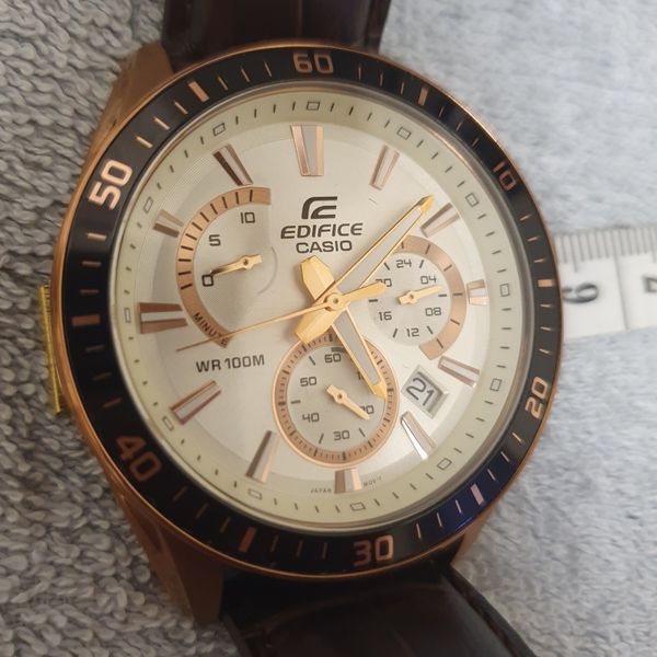 Casio Edifice Mens Watch | WatchCharts Marketplace