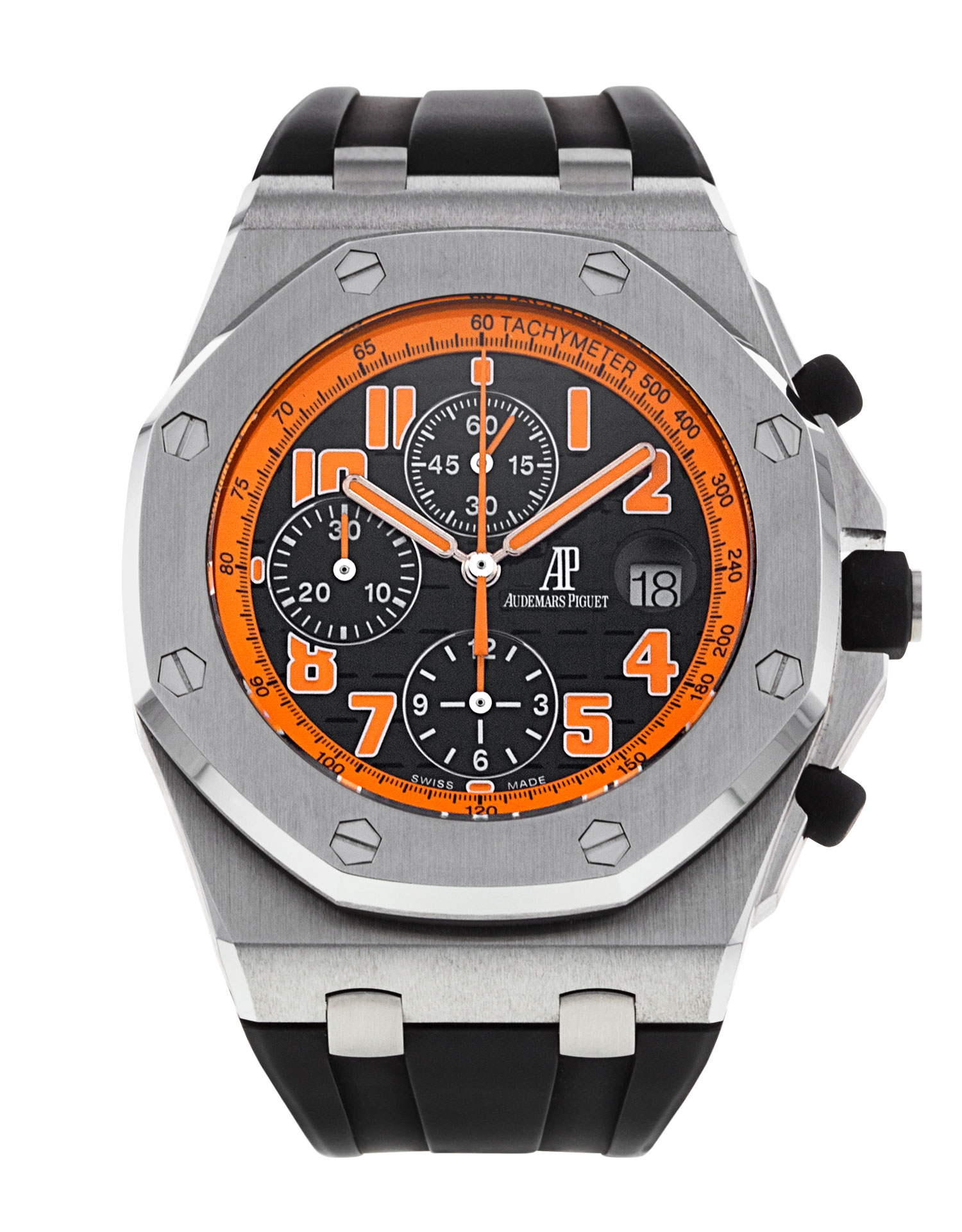 Audemars Piguet Royal Oak Offshore Chronograph (26170ST.OO.D101CR.01 ...