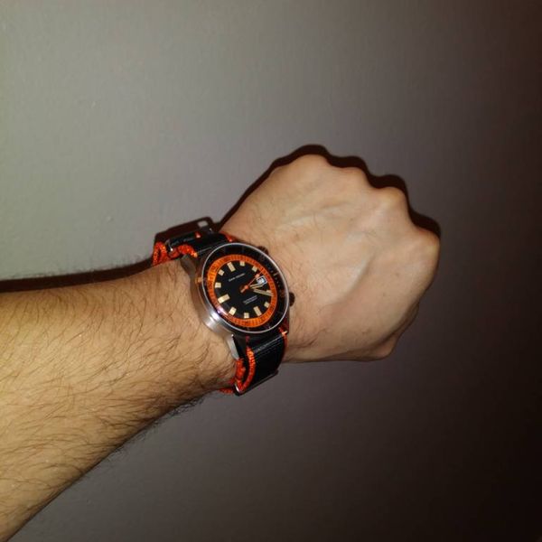 Dan Henry (limited edition, affordable) Automatic | WatchCharts Marketplace