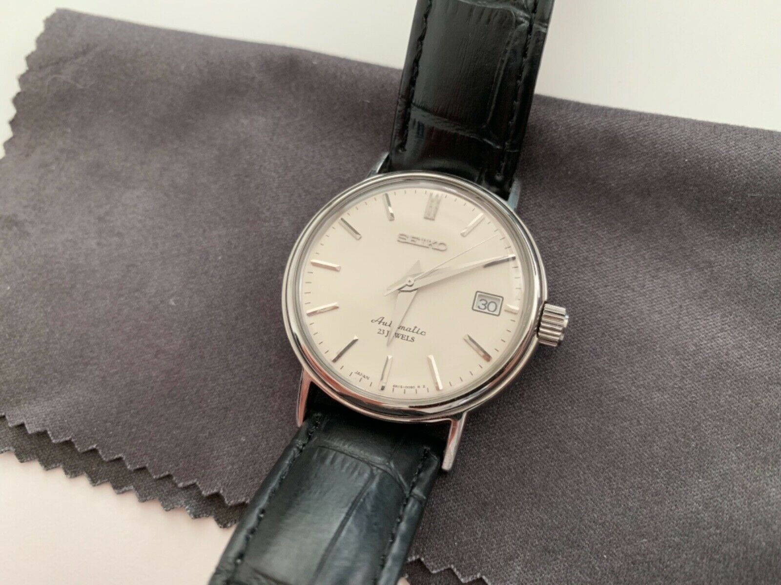 Seiko SARB031 | WatchCharts Marketplace