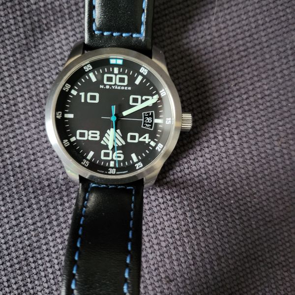 FS: NB Yaeger Delta Area PRICE IN CAD SOLD! | WatchCharts Marketplace