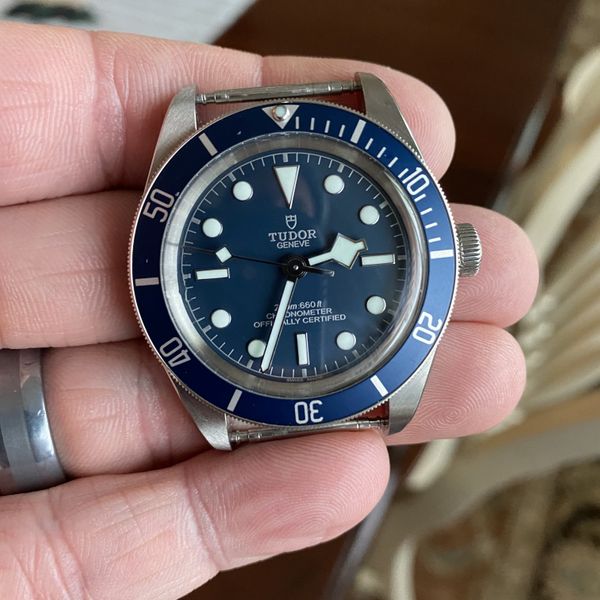 FS: Tudor BB58 Blue Case Only | WatchCharts