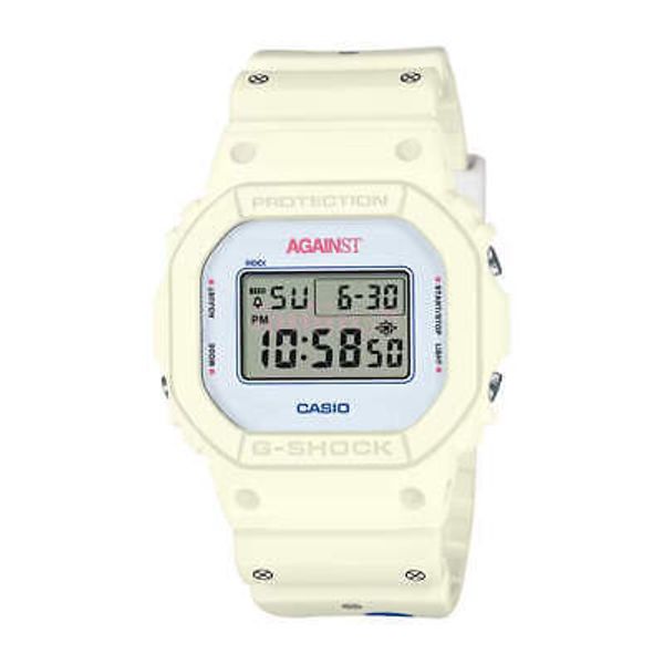 CASIO G-SHOCK DW-5600AL24-7 "AGAINST" COLLAB LIMITED EDITION DIGITAL ...