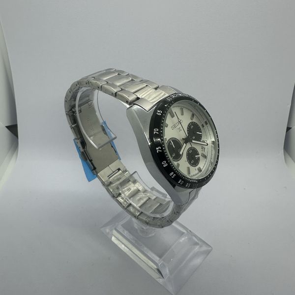 Panda Daytona Seiko Mod Watch | WatchCharts Marketplace