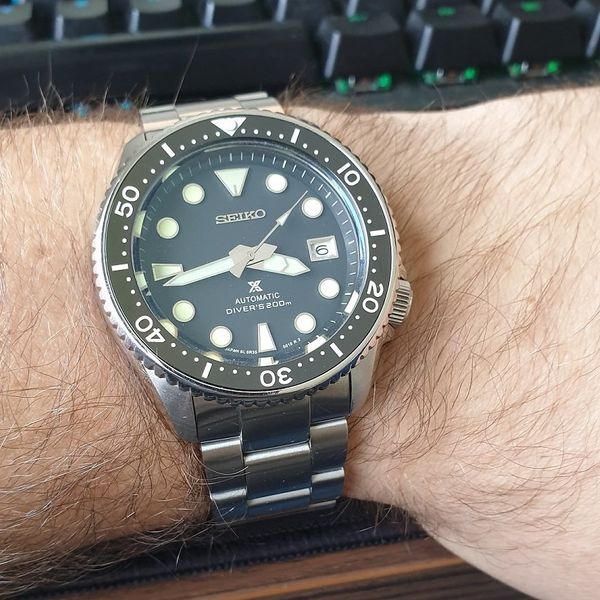 [$125 USD] FS: Heimdallr SKX - ‘Seiko Sumo Style’ Mod | WatchCharts ...