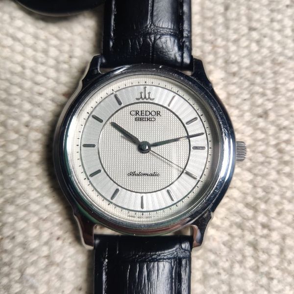 Credor Pacifique GCBB999 RARE Guilloche Dial 4S71 | WatchCharts Marketplace