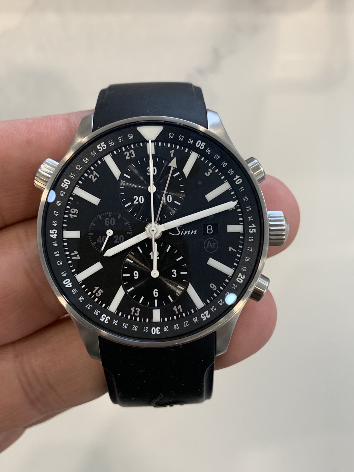 Sinn 900 Flieger | WatchCharts Marketplace