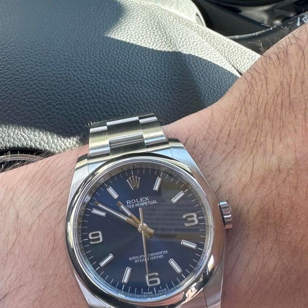 [WTS/WTT] Rolex OP 11600, full kit, mint condition. | WatchCharts