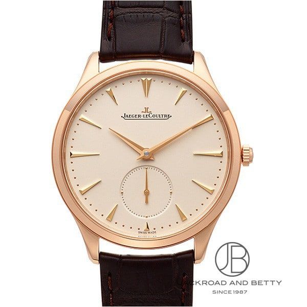 Jaeger-LeCoultre Master Ultra Slim Q1272510 New Watch Men's ...