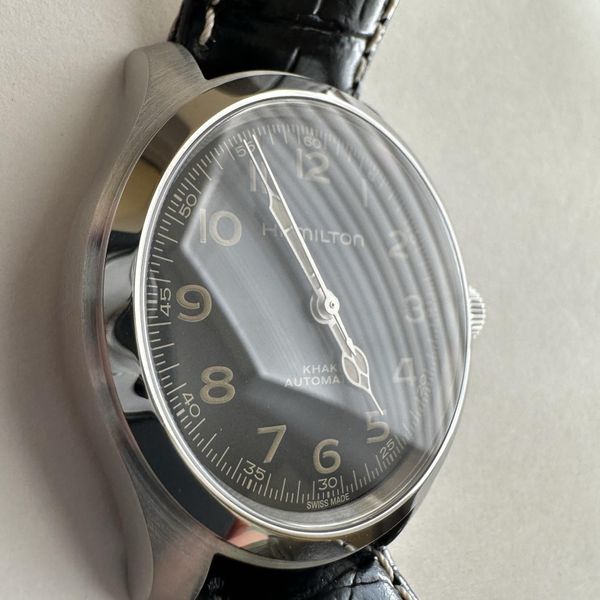 [WTS] Hamilton Khaki Field 38mm “Murph” Interstellar watch [W] Paypal ...