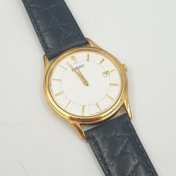 SEIKO GENTS DRESS WATCH 7N39-8020 STKYL86 | WatchCharts