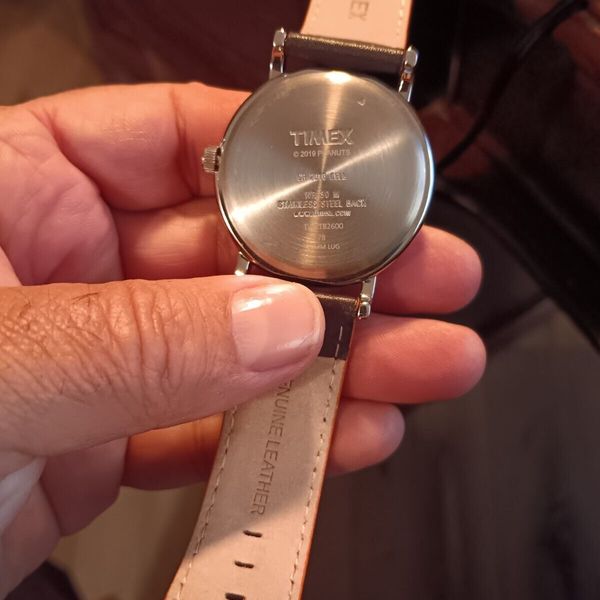 Timex Nasa Space Snoopy Watch (Hard to get) | WatchCharts Marketplace