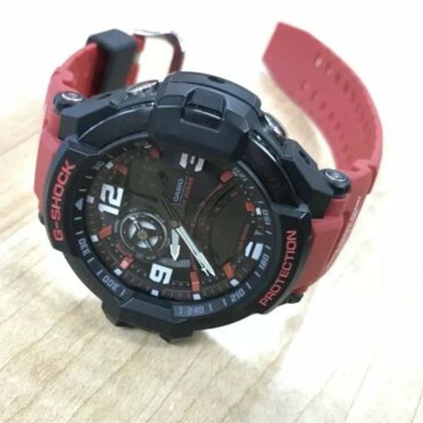 Casio G Shock GA-1000 5302 * Runs, Buttons Don't Work* | WatchCharts