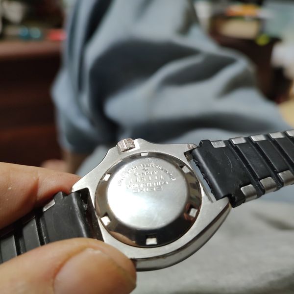 Women's Seiko Apocalypse Dive Watch, Orange | WatchCharts Marketplace
