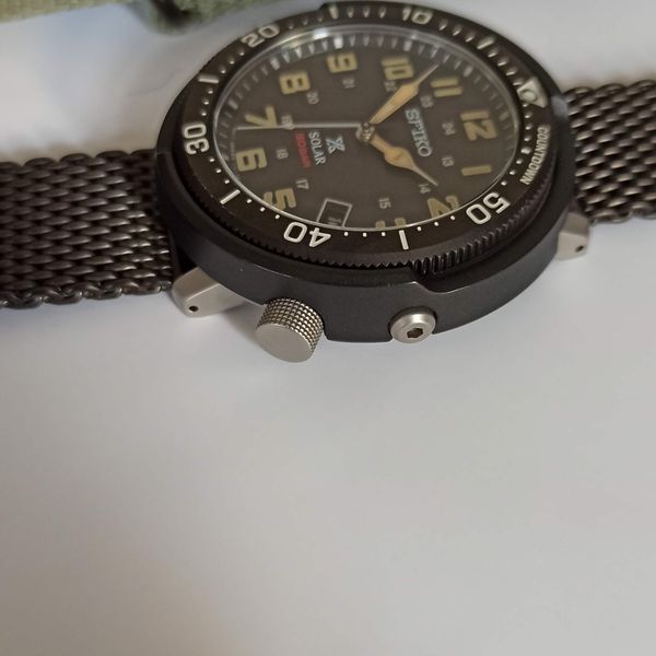 FS.Seiko Prospex Fieldmaster Lowercase L.E | WatchCharts